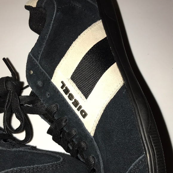Diesel | Shoes | Diesel Mens Vintagy Lounge Fashion Sneaker 8m | Poshmark